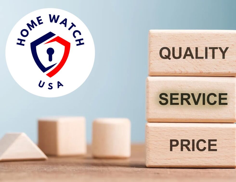 Home Watch Services Costs - Home Watch USA